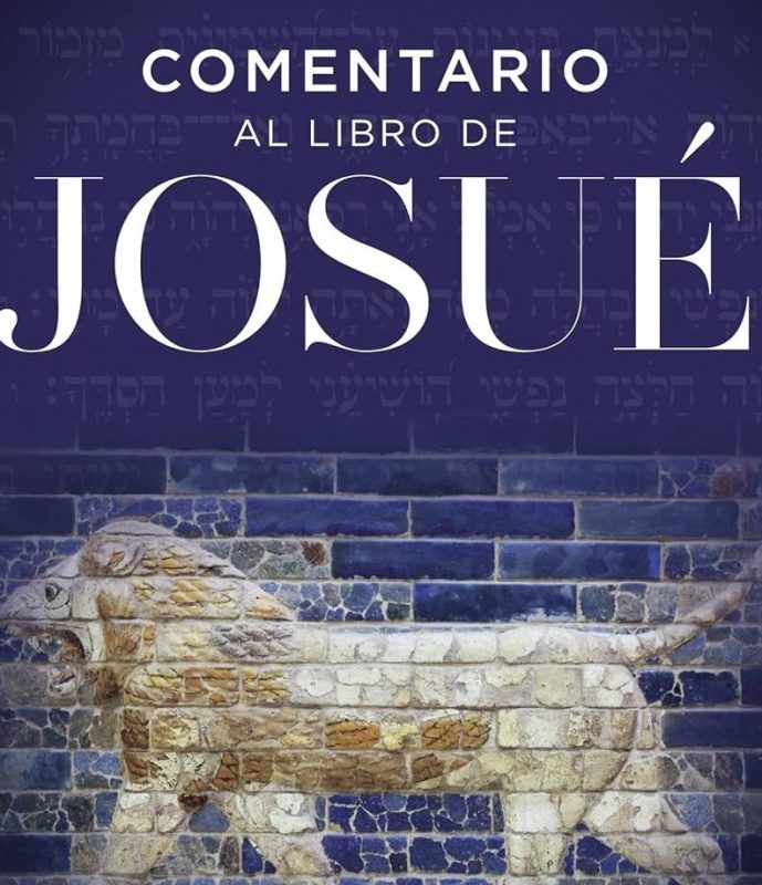 Comentario al libro de Josué | Desarrollo Cristiano Distribuidores